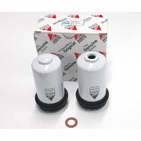 Kts -> V837091436 MF polttoaine suodatinsarja (pari) SISU diesel