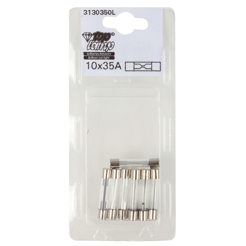 SULAKE LASI 35A 6,3X32 10KPL