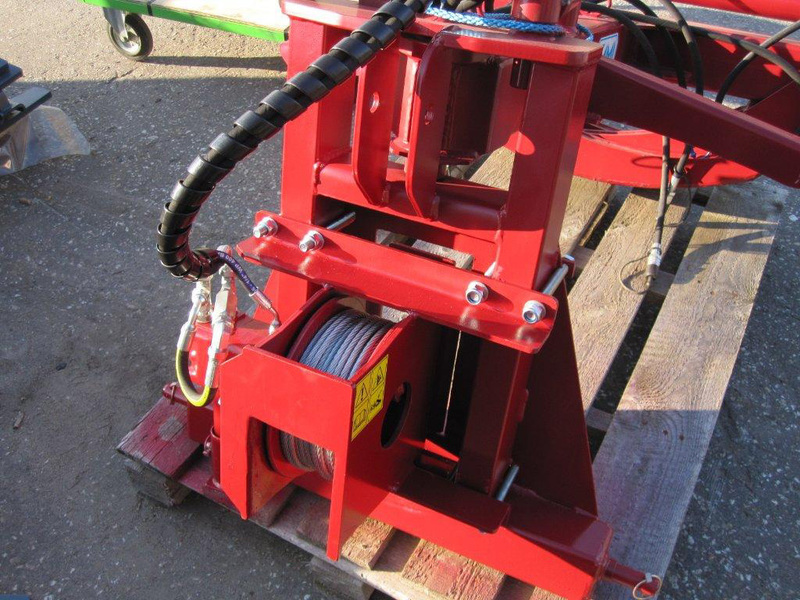 Vinssi SAMI PH-200 juontokouralle