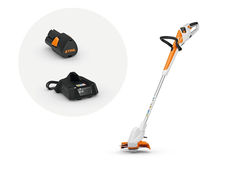 STIHL FSA30 SET Akkukäyttöinen trimmeri